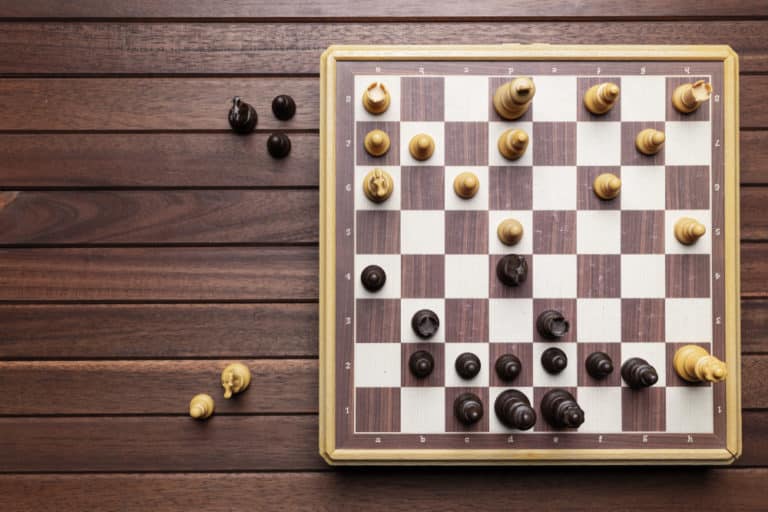 Annotated Chess Guide : Summary - Chess Game Strategies