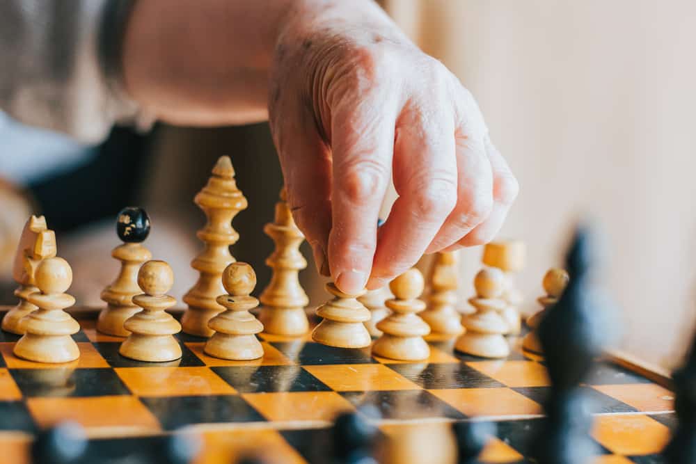 Chess Endgame Guide : Section 1 (Checkmate) - Chess Game Strategies