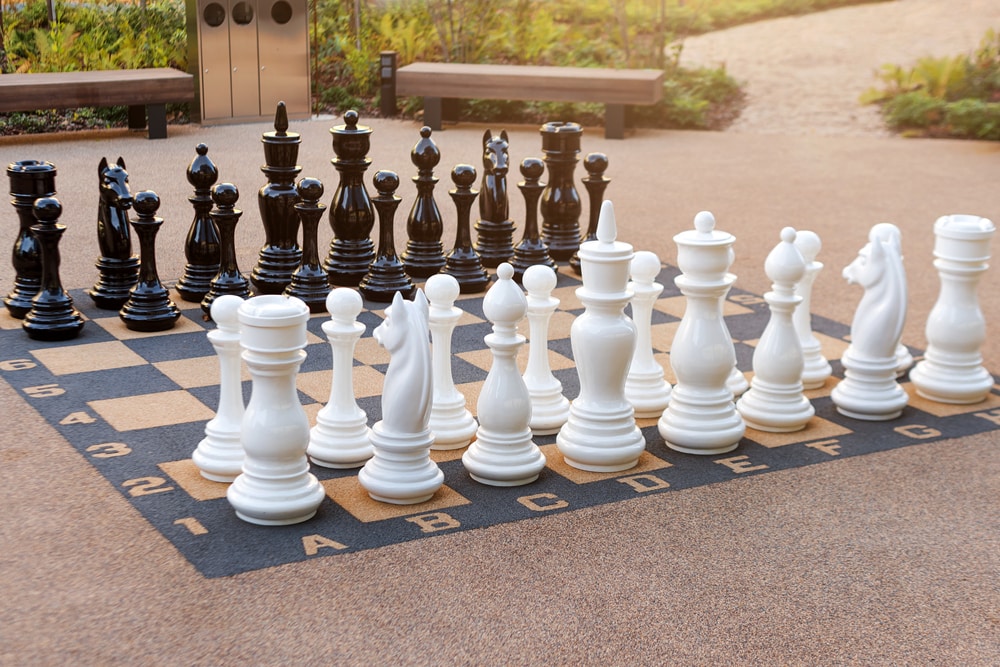 Beginners Chess Guide : Section 1 - Chess Game Strategies
