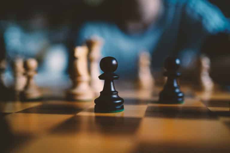 Chess Glossary : Section S - Chess Game Strategies