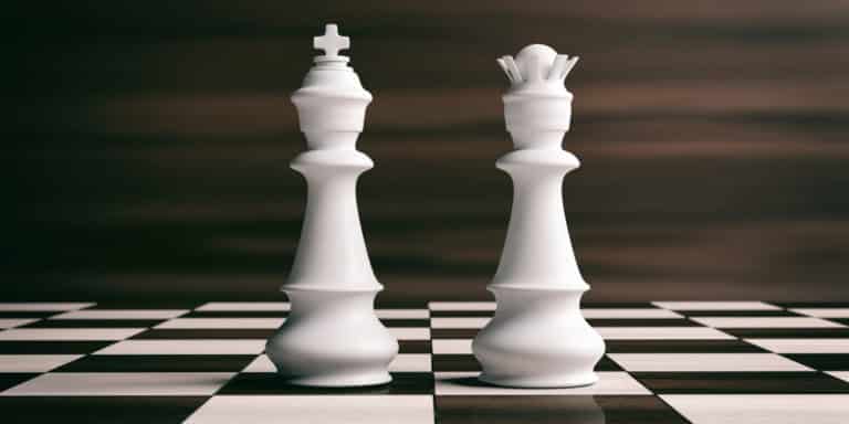 Chess Opening Systems : For White's Army - Chess Game Strategies