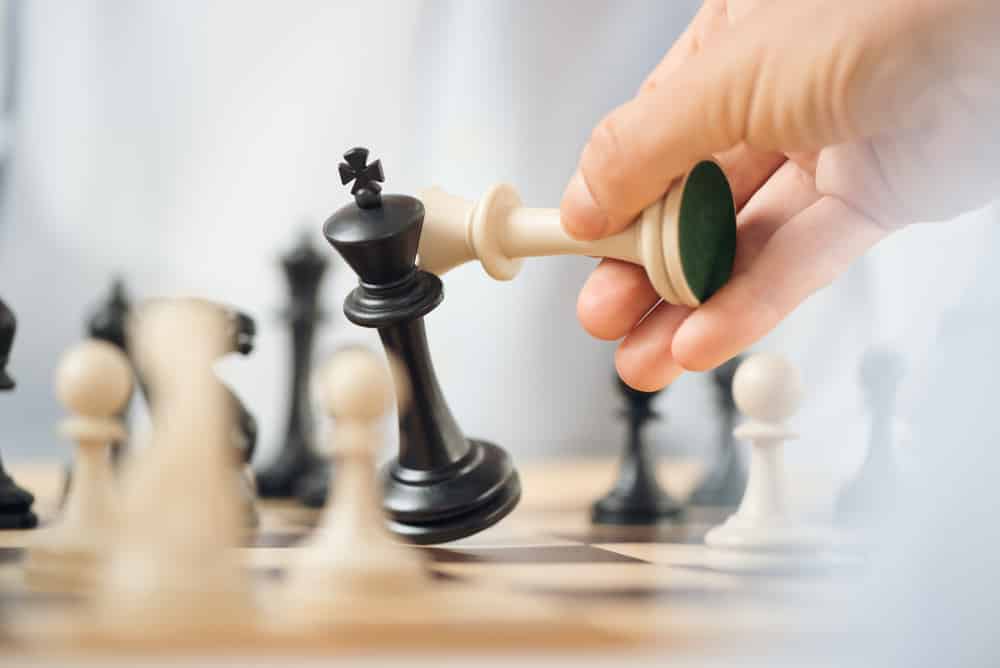Chess Endgame Guide : Section 1 (Checkmate) - Chess Game Strategies