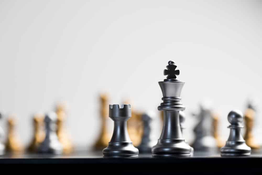 Chess Strategies Guide : Section 1 (Strategies) - Chess Game Strategies