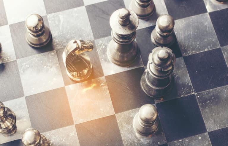 Point Count Chess - Chess Game Strategies