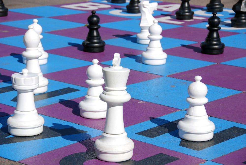 Stalemate Vs Draw What 39 s The Difference - Chess Rules chess rules draw by stalemate