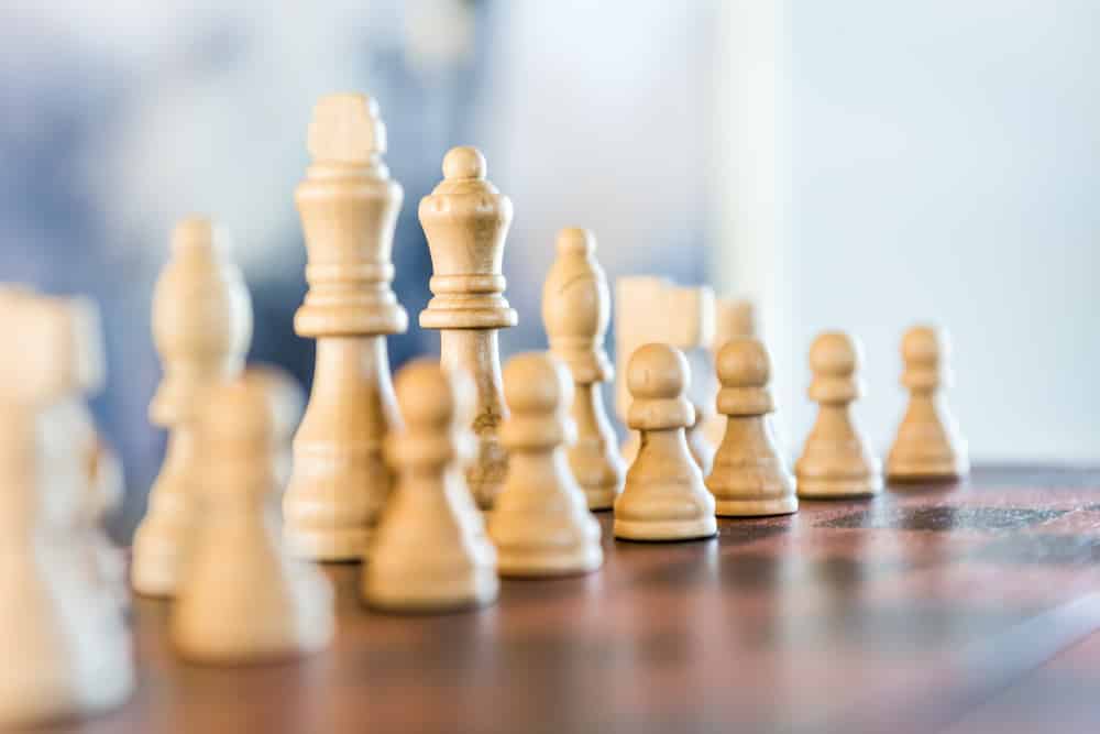 Chess Strategies Guide : Section 1 (Strategies) - Chess Game Strategies
