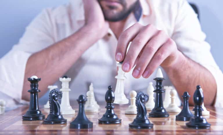 Annotated Chess Guide : Three Main Systems - Chess Game Strategies