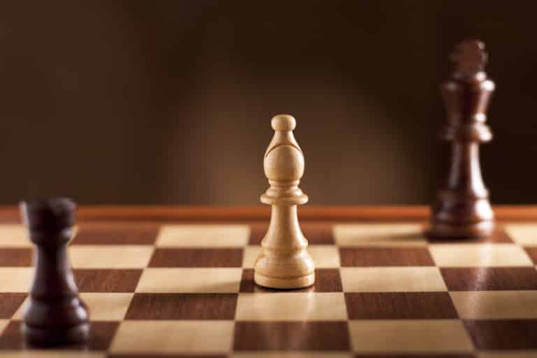 Chess Tactics Guide : Chess Fork Attack - Chess Game Strategies