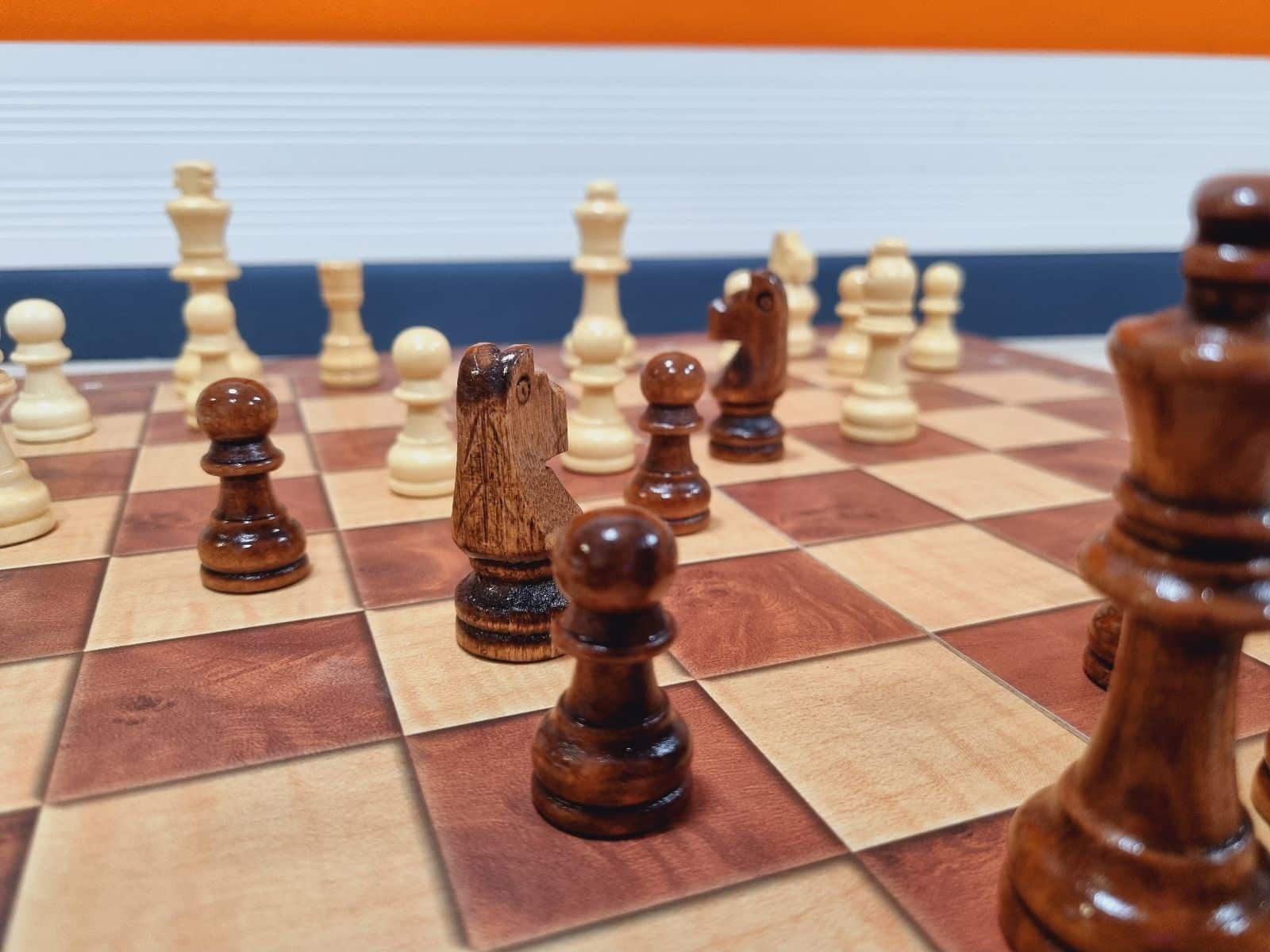 How To Play Aggressive Chess (Guide) - Chess Game Strategies