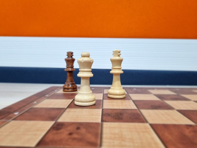 Stalemate vs. Checkmate In Chess - Chess Game Strategies