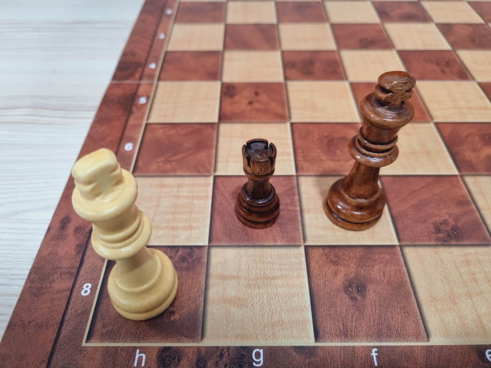 Stalemate vs. Checkmate In Chess - Chess Game Strategies