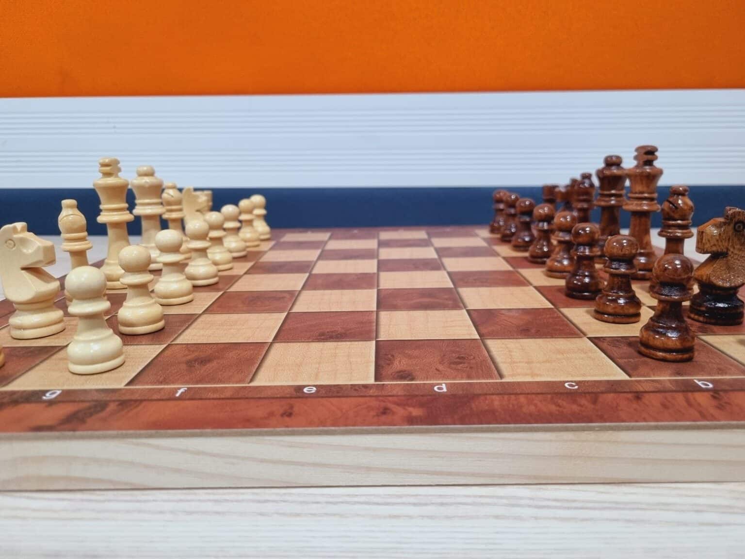 Chess vs. Xiangqi: The Ultimate Comparison - Chess Game Strategies