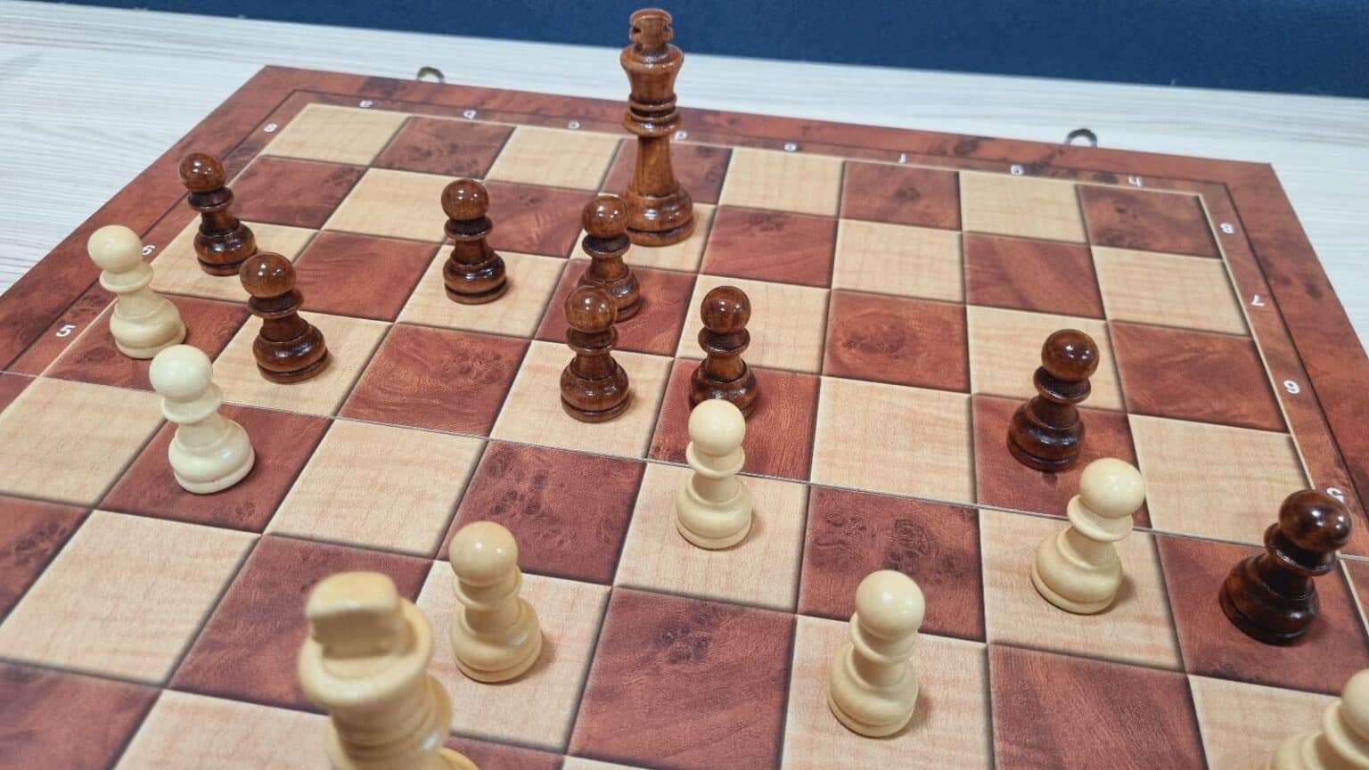 What Is The Pawn Triangle Formation In Chess? - Chess Game Strategies