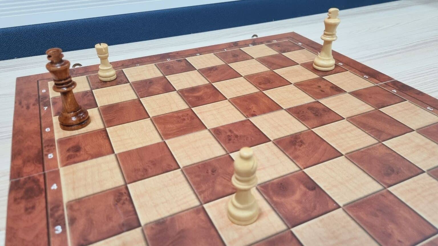 How To Checkmate With A Rook And A Bishop? - Chess Game Strategies