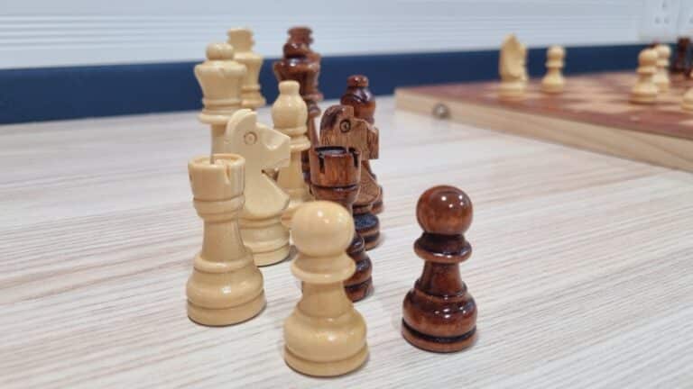 How To Whittle Chess Pieces (Guide) - Chess Game Strategies