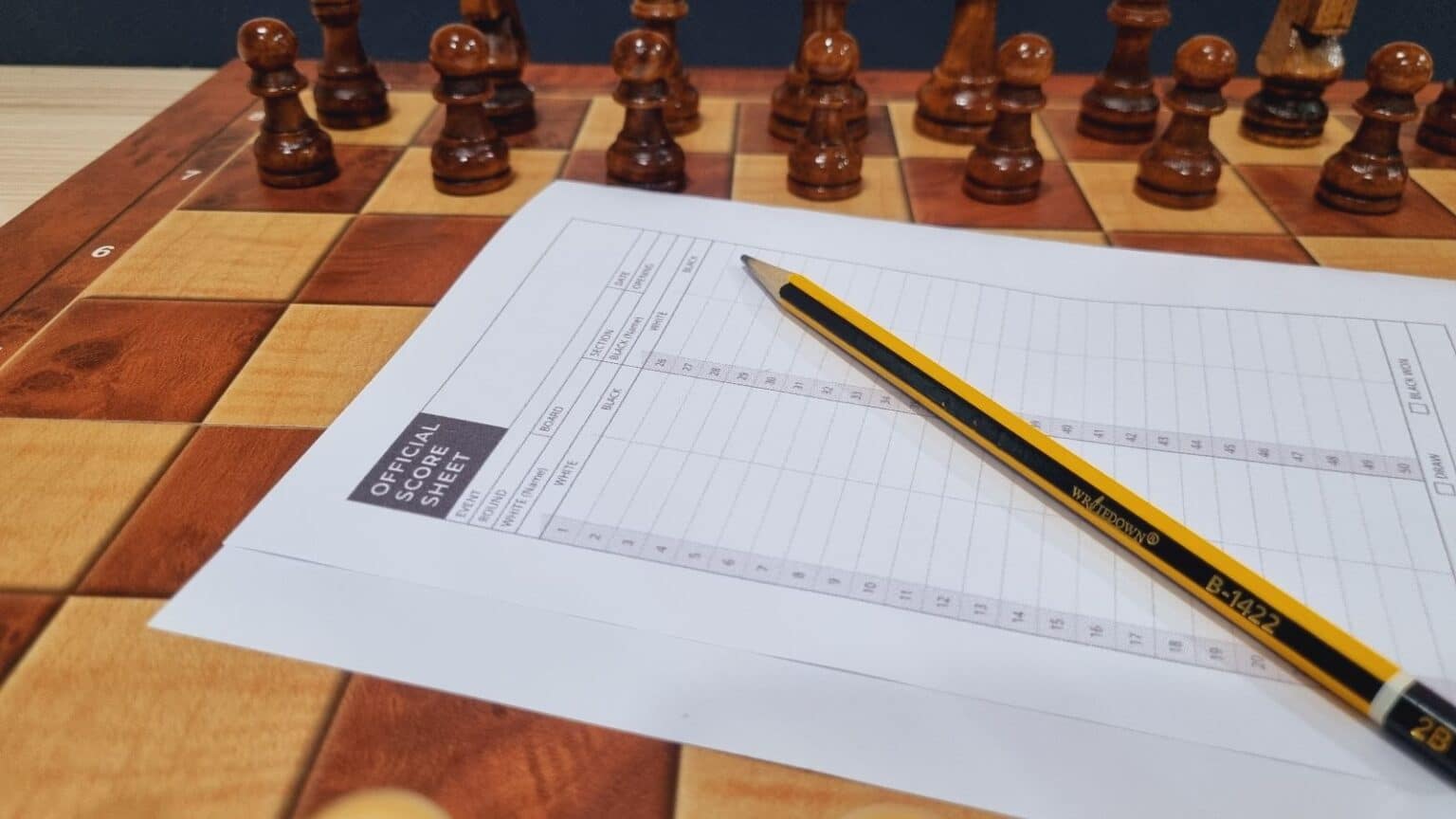 What Is Chess Scorekeeping? - Chess Game Strategies